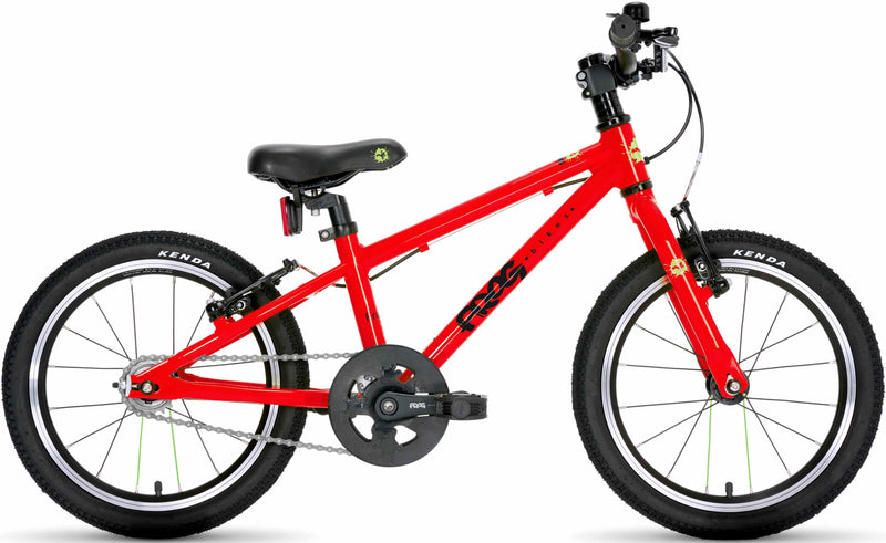 Frog Bikes Red Touch-Up Paint (10ml) - North Bikes