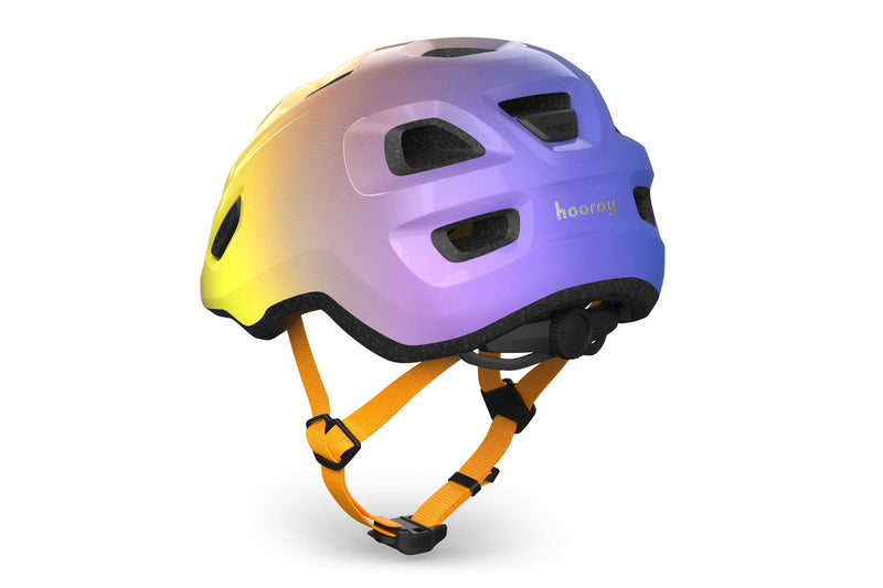 MET Hooray Multicolour Kids Helmet - North Bikes